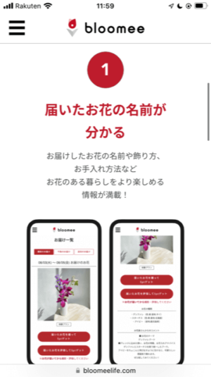 ブルーミー（bloomee）お試しプランを試したので本音レビューしてみた【口コミ評判】 | 香りハピネス